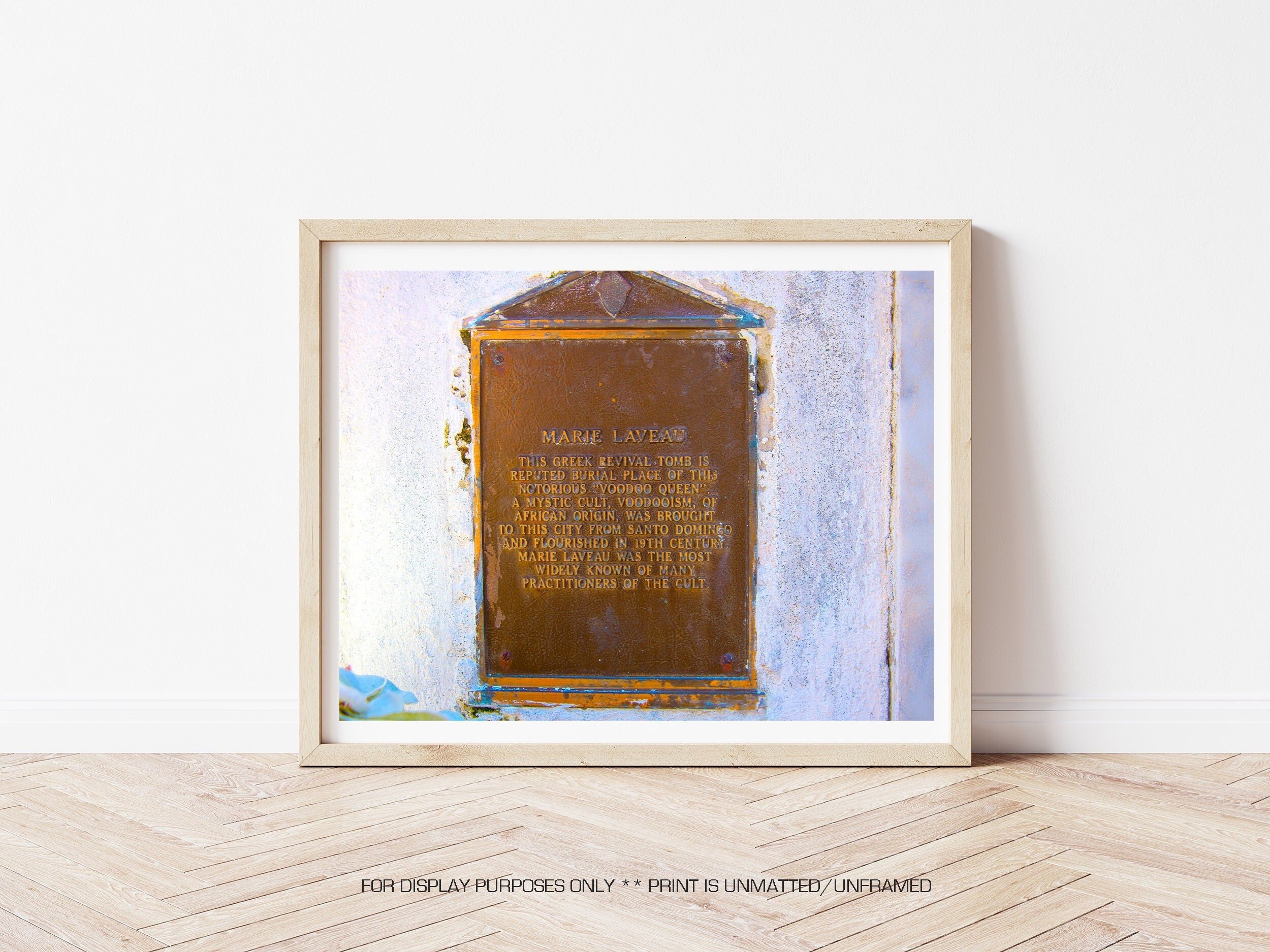 Marie Laveau, Voodoo Queen, Marie Laveau Grave, Voodoo, French Quarter ...