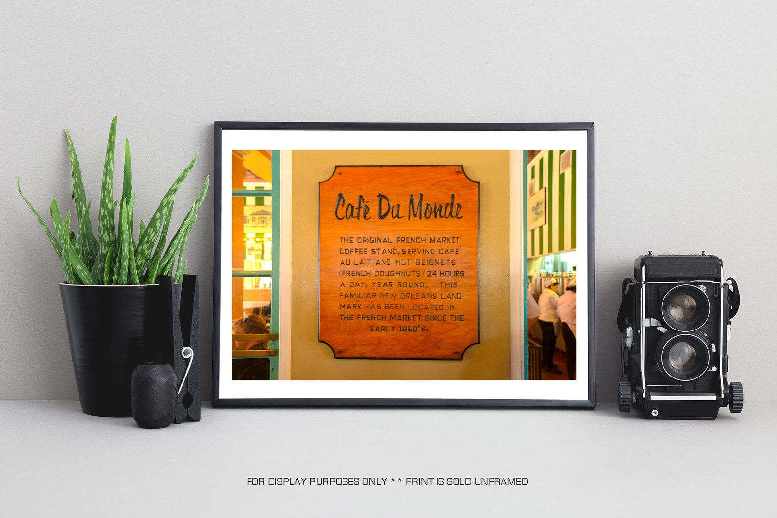 Cafe Du Monde, French Quarter, New Orleans Photos, Beignets, New ...