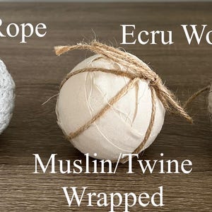 Decorative Balls/orbs/bowl Fillers, Mix and Match - Etsy