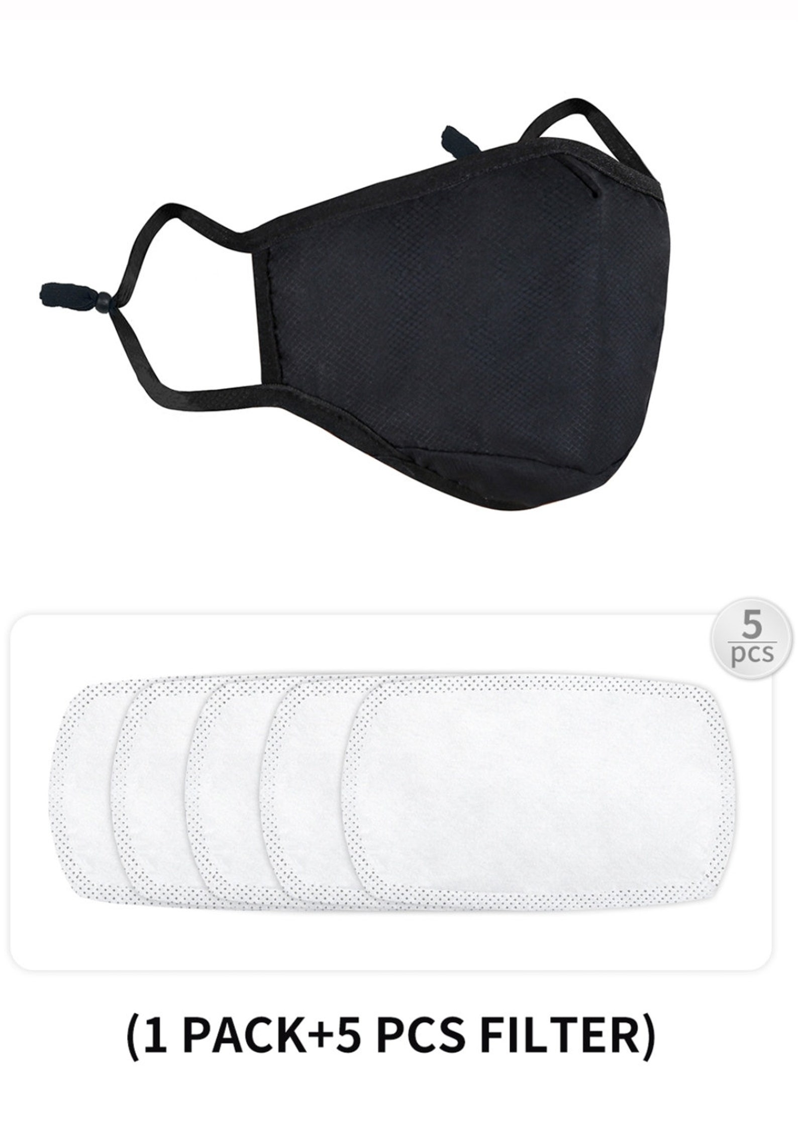 Protective Mask Face Mask Washable Mask Anti Dust Mask | Etsy