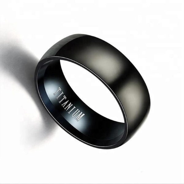 Scratch Proof Ring - Etsy