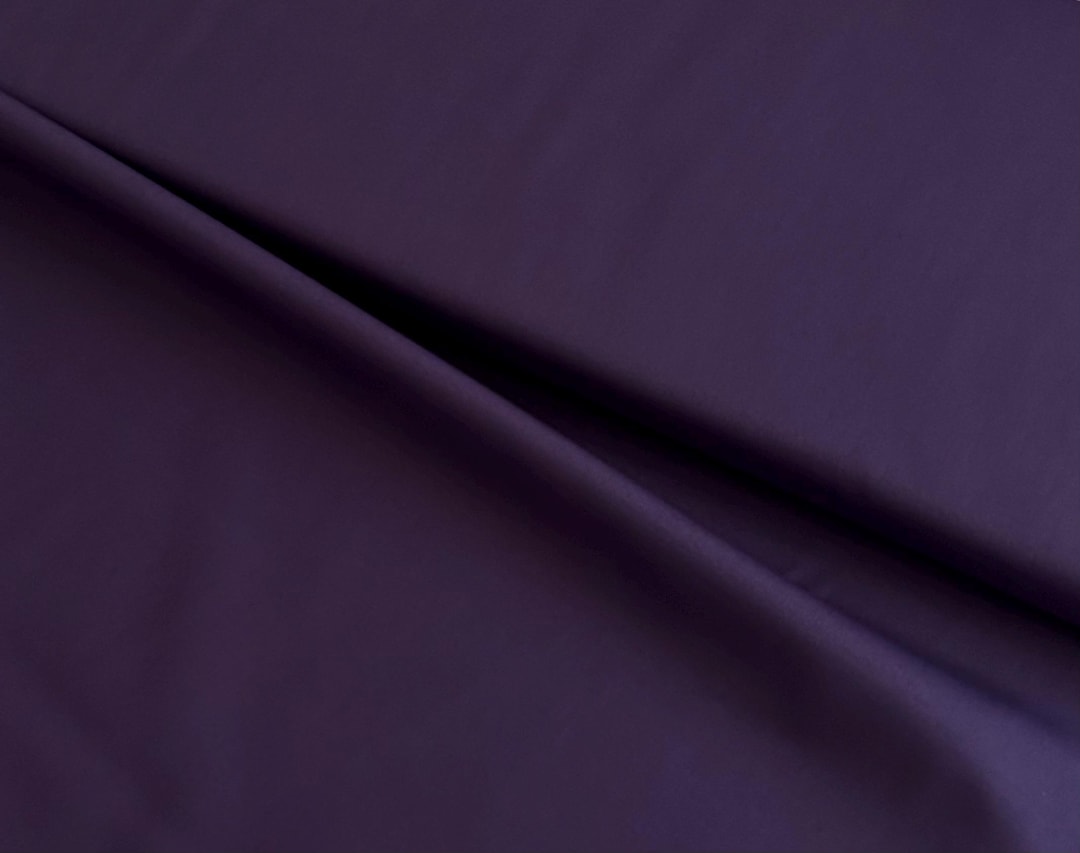 Solid Muted Purple Fabric Moda Bella Solids Concord Cotton Vintage ...