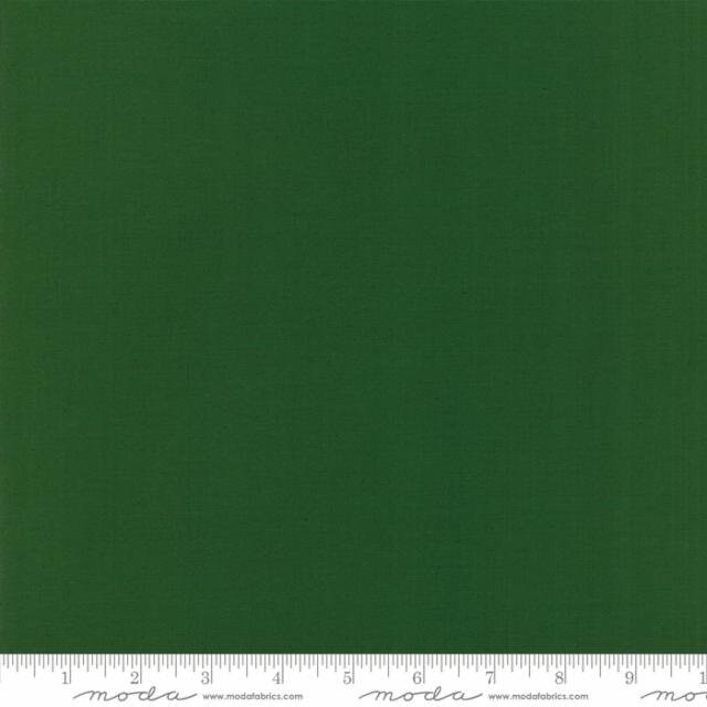 Dark Green Fabric Moda Bella Solids Basil Cotton | Etsy