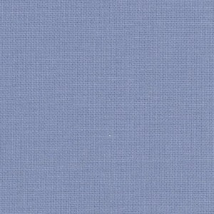 Medium Blue Fabric - Moda Bella Solids "betty's Blue" Cotton - Etsy