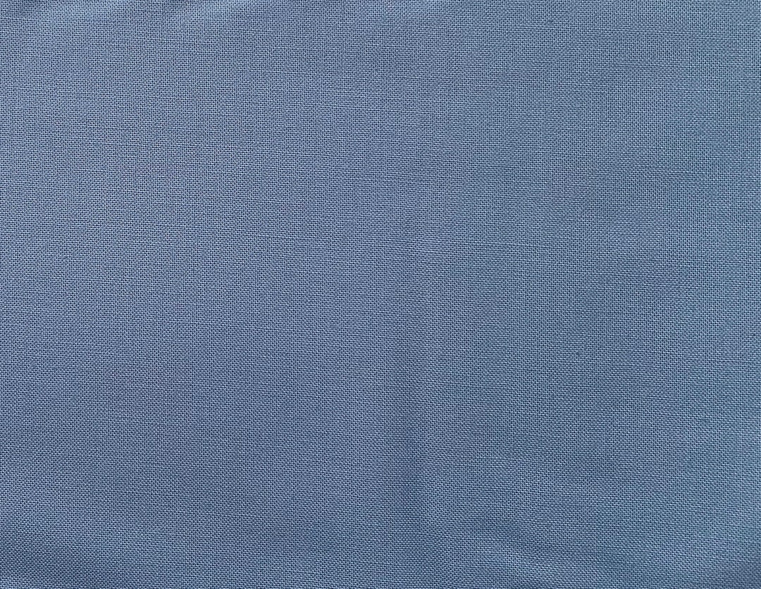 Medium Blue Fabric - Moda Bella Solids "betty's Blue" Cotton - Etsy