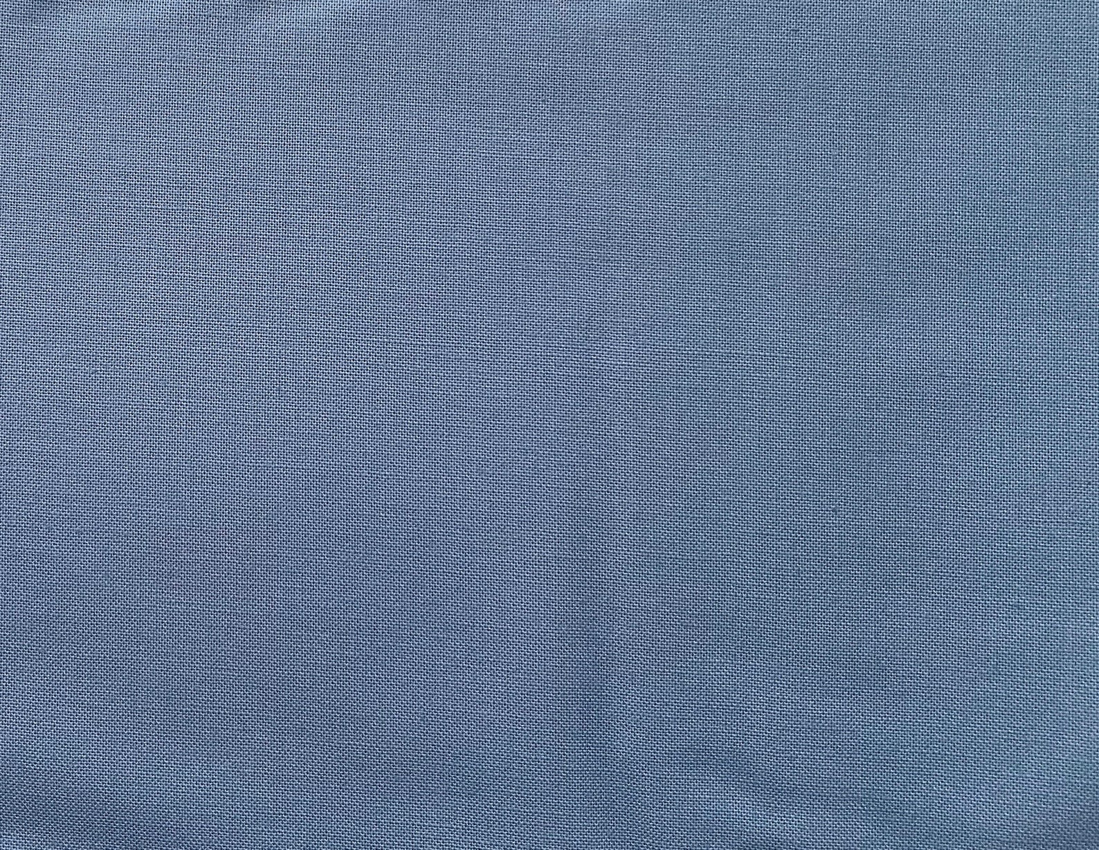Medium Blue Fabric Moda Bella Solids betty's - Etsy