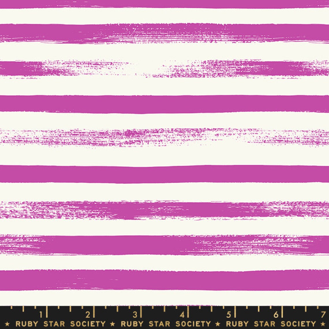 Purple and White Stripe Fabric Ruby Star Zip Stripe Berry - Etsy