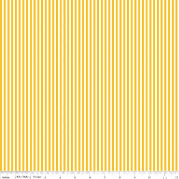 Blue Yellow Fabric - Etsy