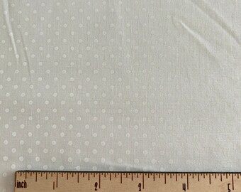 Raspberry Pin Dot Fabric - Riley Blake Swiss Dot - Dark Pink Tiny Dots ...