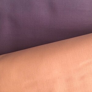 Solid Peach Fabric - Moda Bella Solids Peach Cotton - Melon Colored Solid Fabric - Etsy