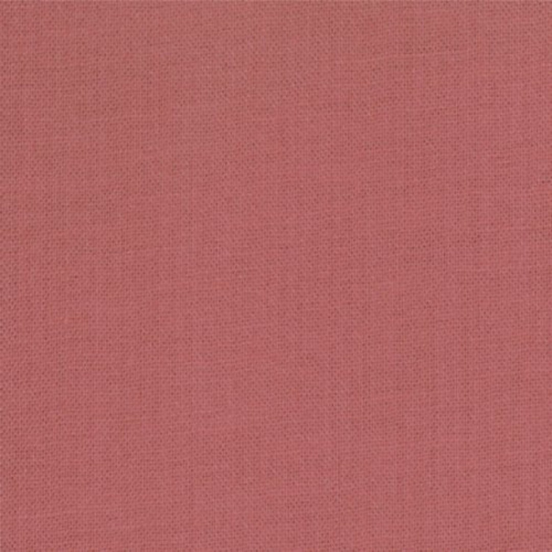 Solid Vintage Rose Cotton Fabric - Moda Bella Solids Blush Cotton ...