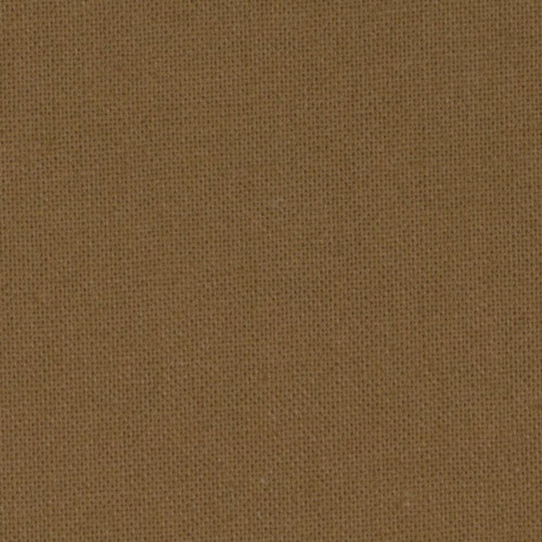 Medium Brown Cotton Fabric - Moda Bella Solids Cocoa - Etsy