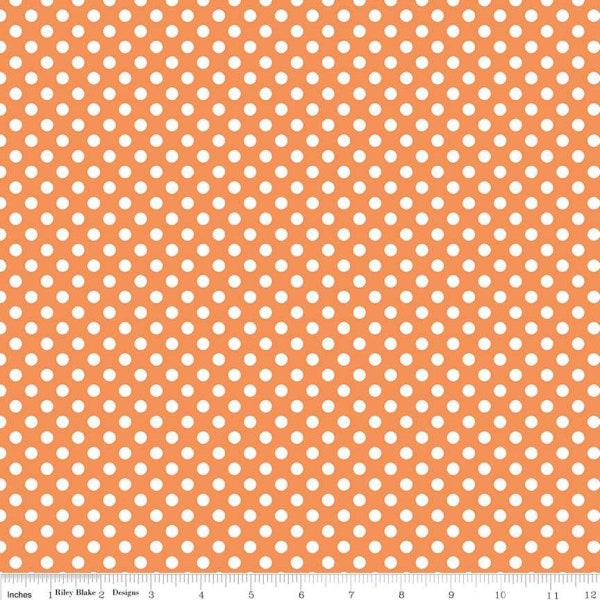 Polka Dot Fabric - Etsy