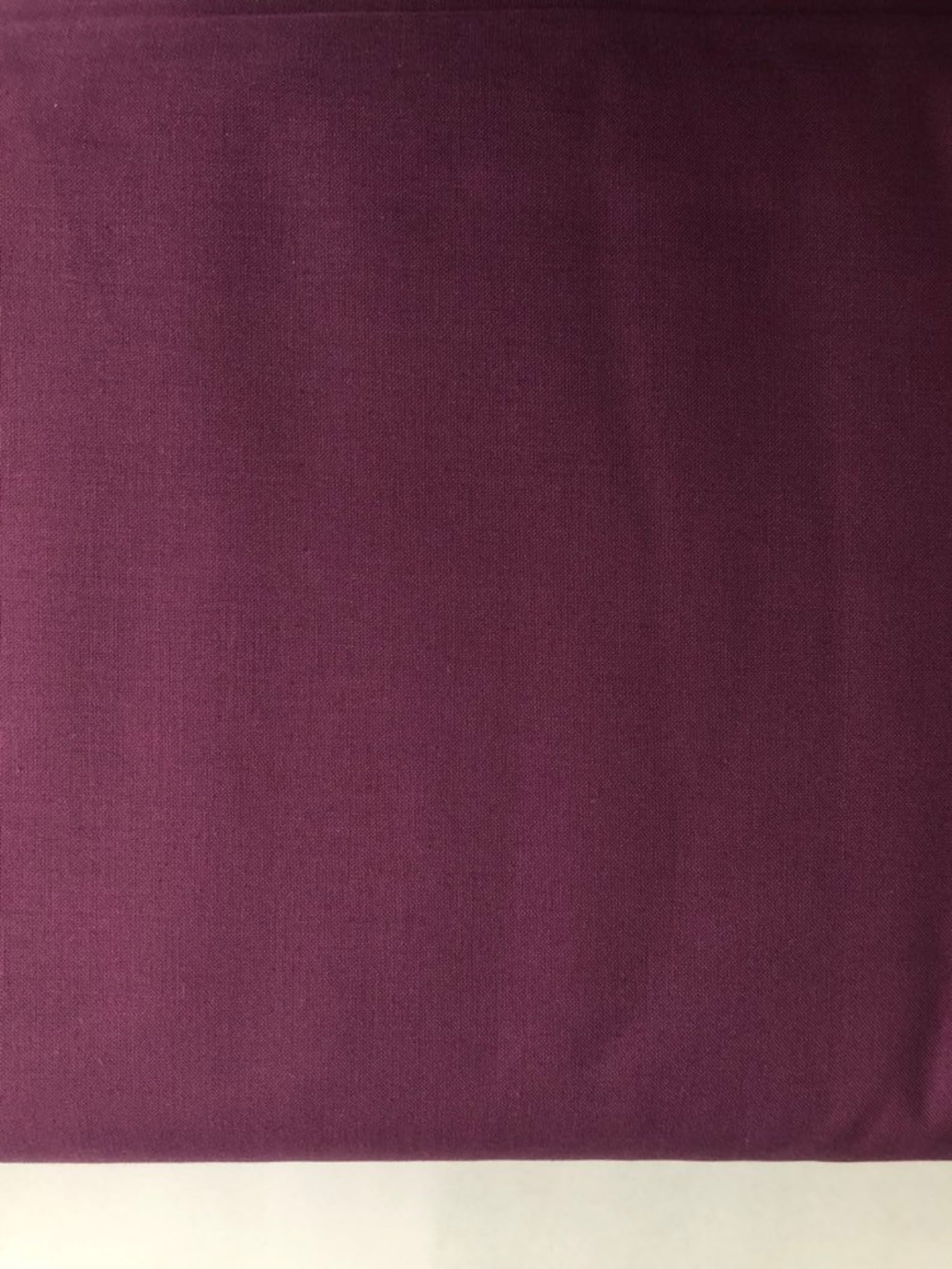 Solid Dark Purple Fabric Moda Bella Solids Eggplant Cotton - Etsy