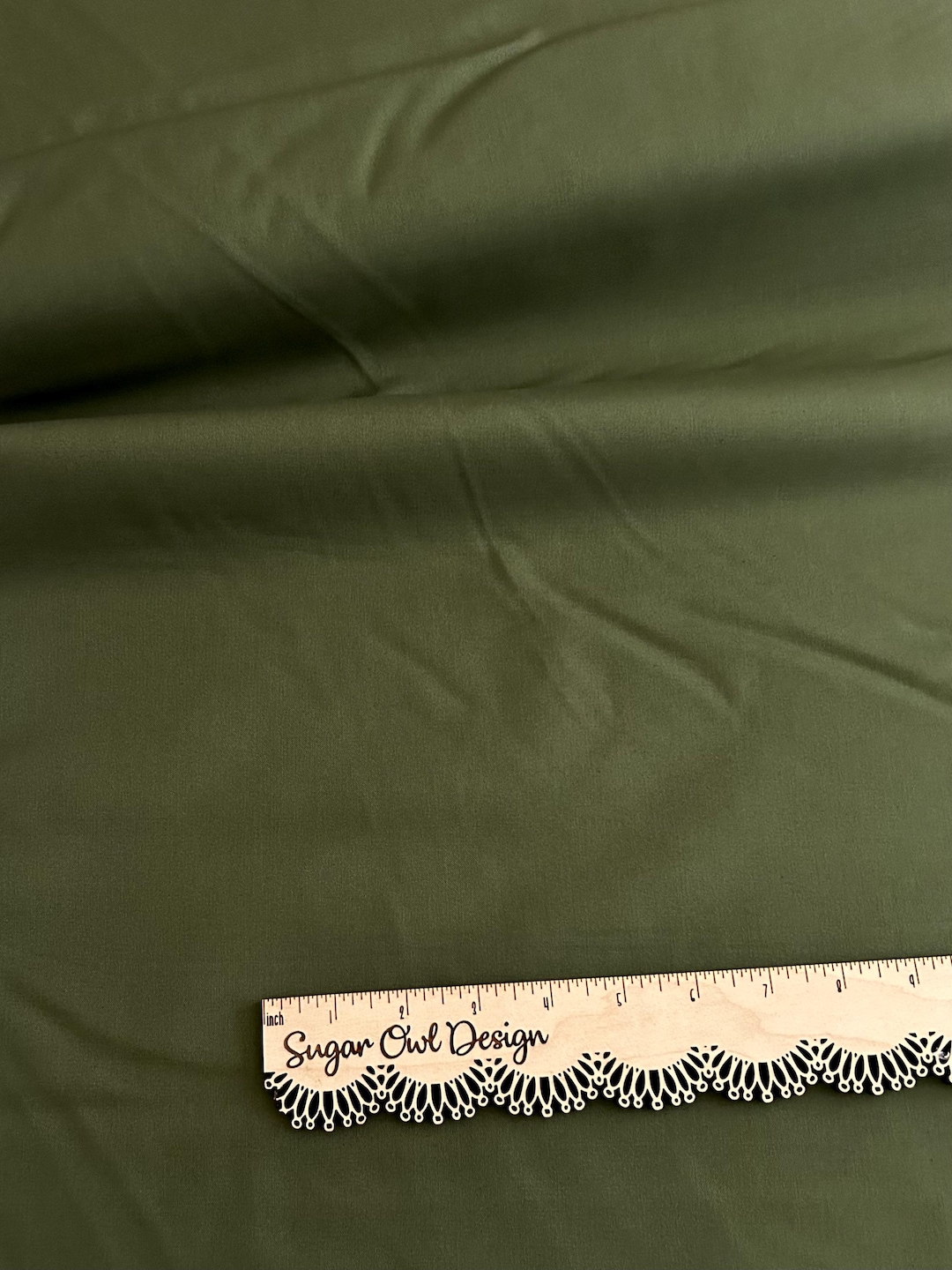 Dark Green Fabric - Moda Kansas Green Fabric - Etsy
