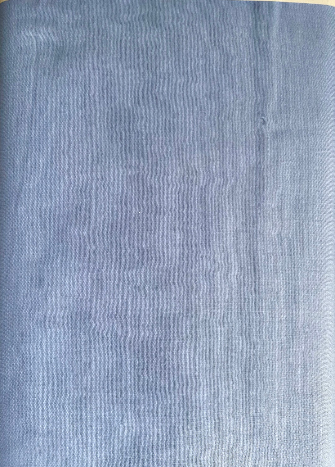 Solid Cotton Periwinkle Blue Fabric - Riley Blake Periwinkle Blue ...