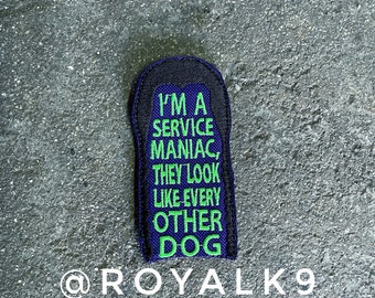 Wednesday Patch - Etsy