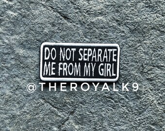 Do Not Separate - Etsy