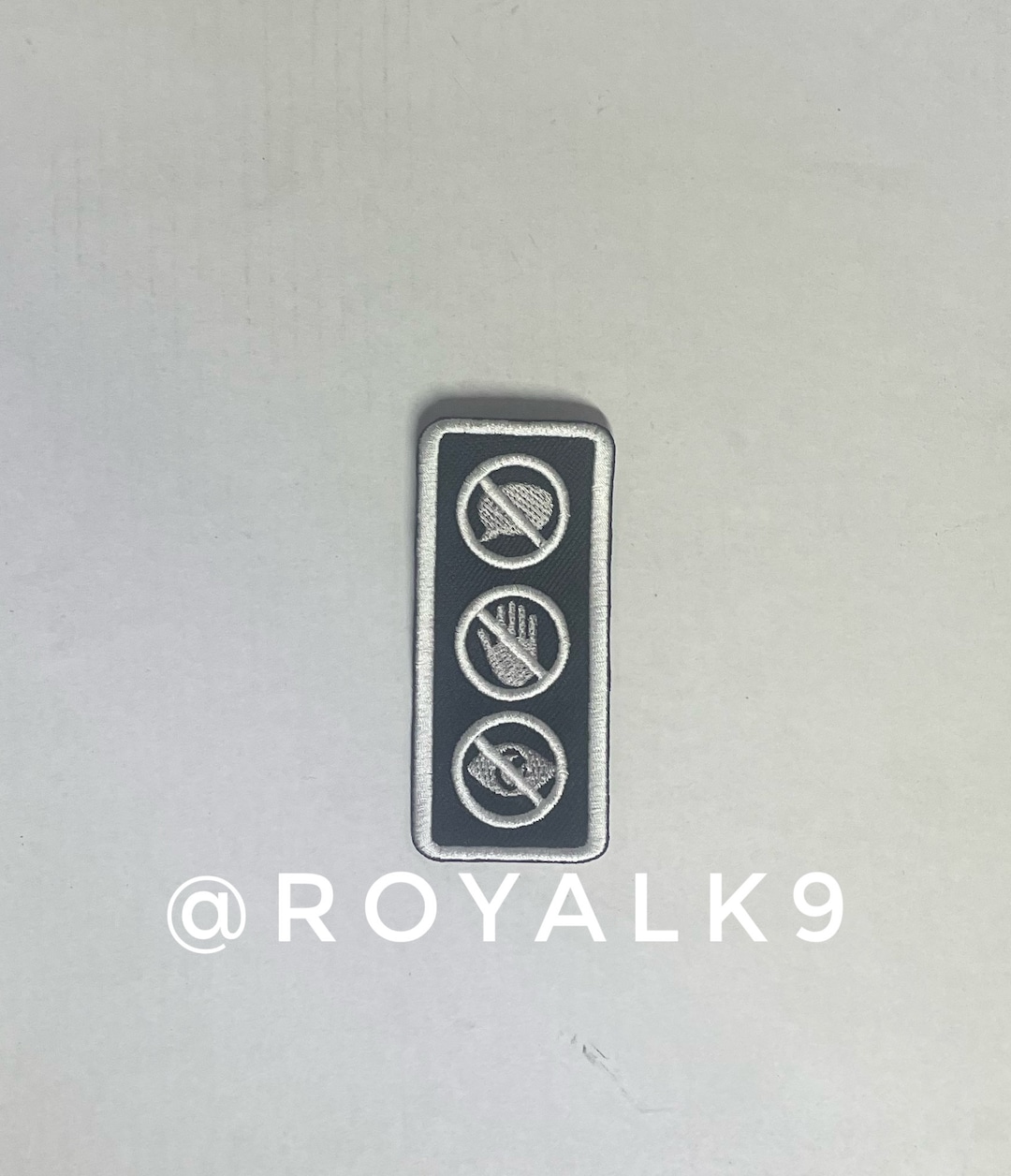 2x4.5 Vertical Symbols - Etsy