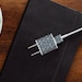 Iphone Charger Decal Trapezoid Ocean Grey to Match Your - Etsy