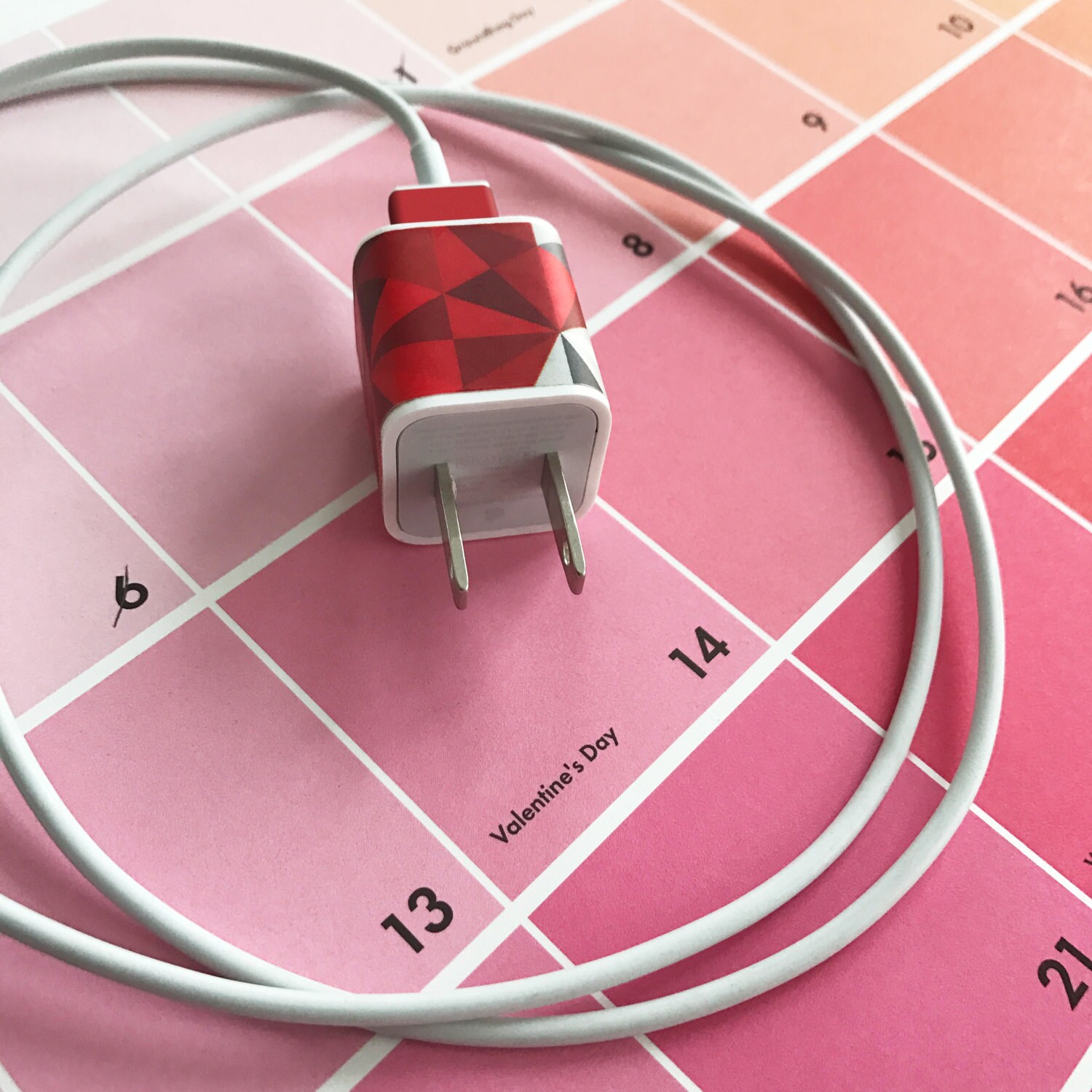 Multipack Charger Decals for Iphone, iPad & Apple Laptop Chargers ...