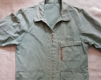 From Canada Vintage KOOLAH MADE in CANADA Country Wax 2 Ply Waxed Duck ...