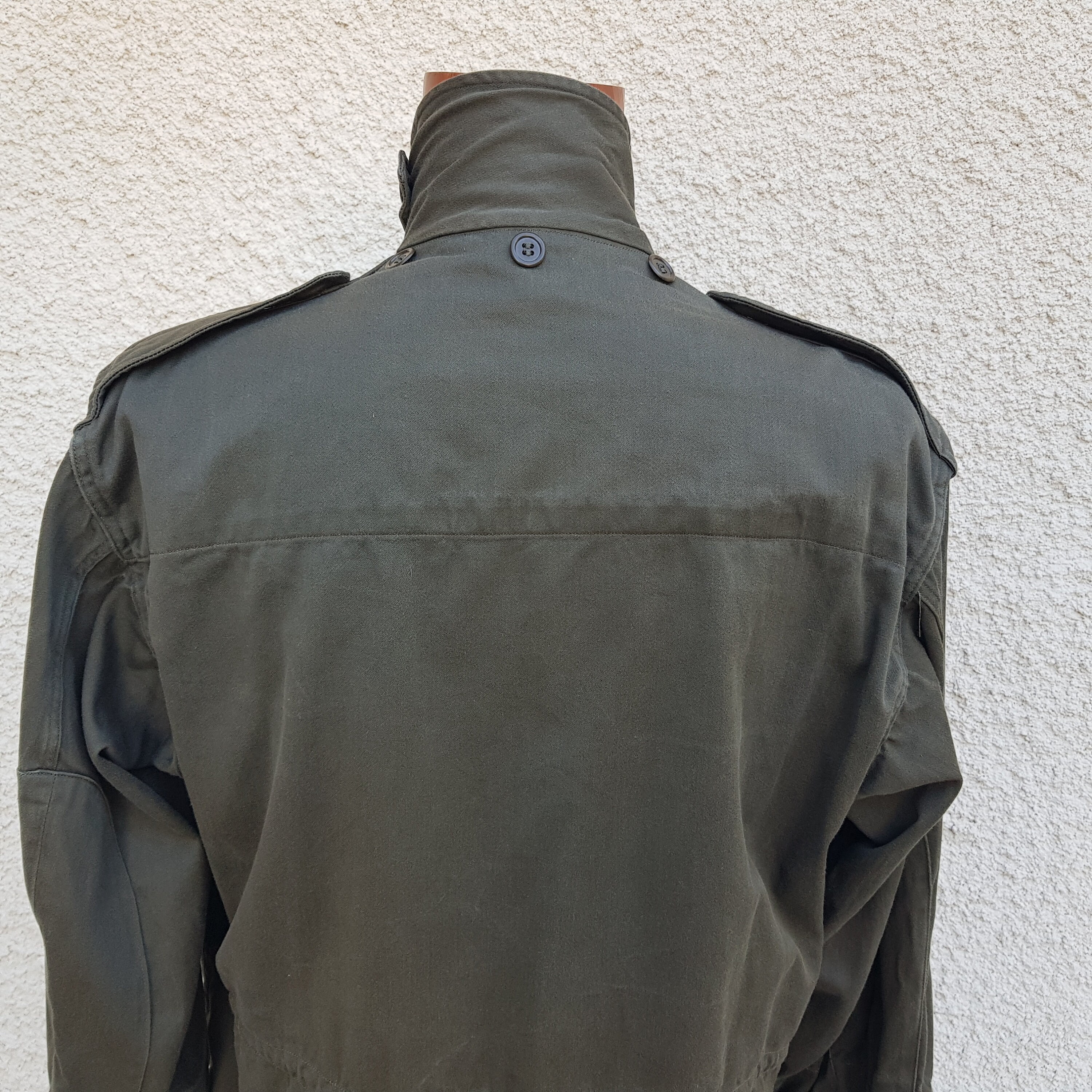 Vintage French Military Armee De Terre Army M64 Field Jacket - Etsy