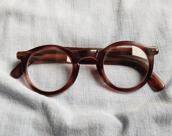 Antique Glasses Frame - Etsy