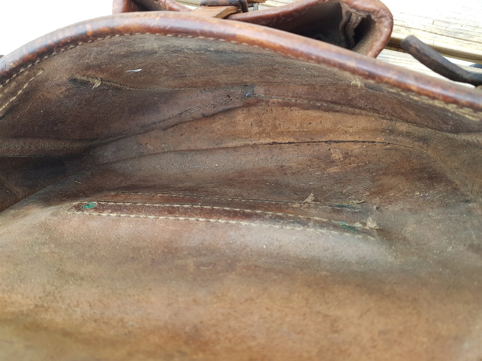 1960s Vintage French PTT La Poste Postman Small Bag Brown - Etsy