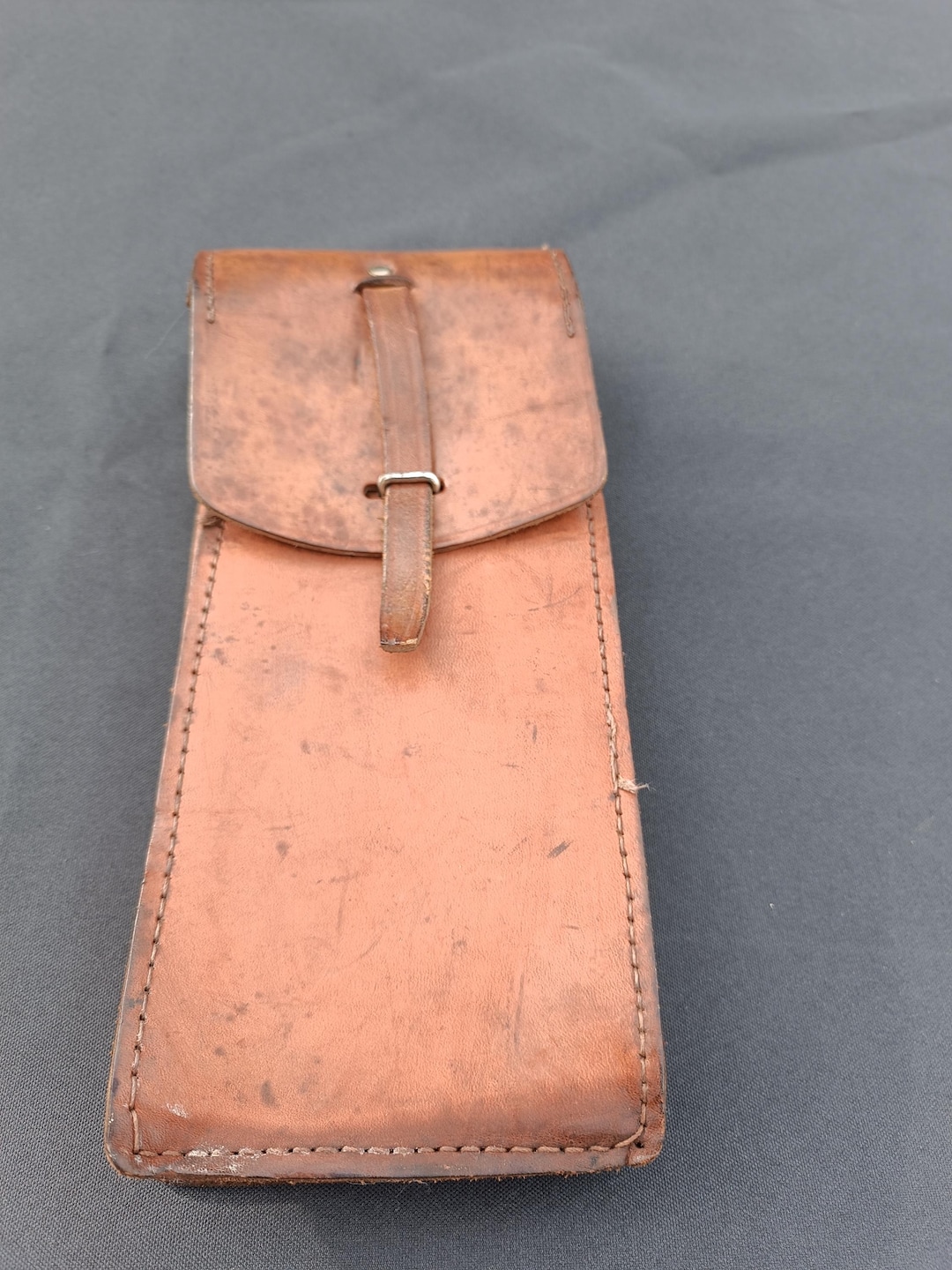 Vintage French Army Magazine Belt Pouch Bag - Etsy
