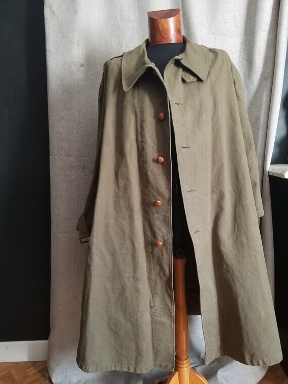 1940s 1950s French Army Dispatch Rider Motorcyclist Cavalry - Etsy