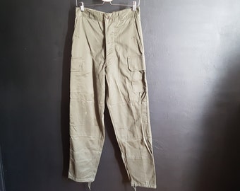 French Combat Pants - Etsy