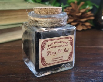 Bat Wing Potion | Etsy