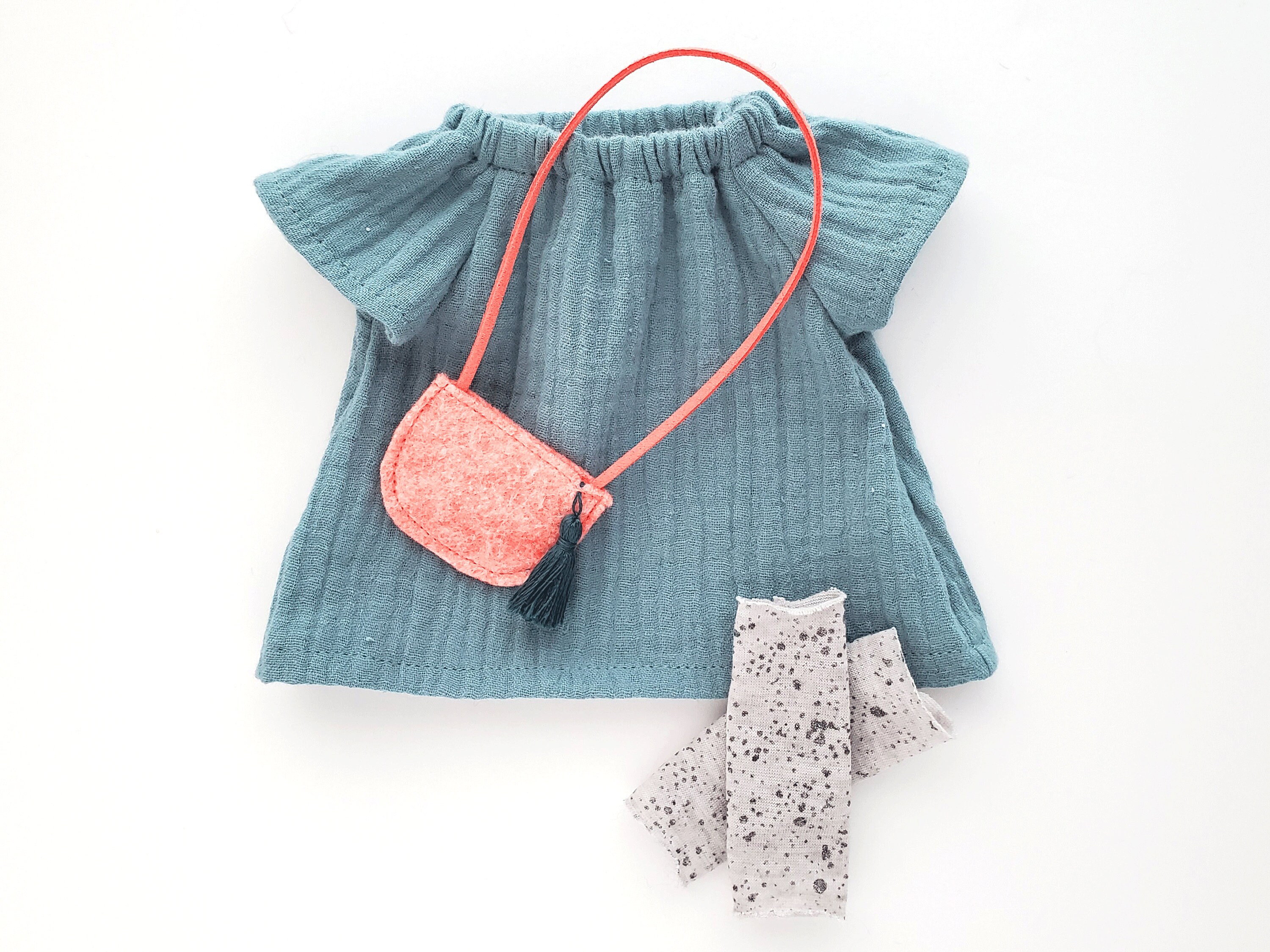 Heirloom Doll PDF Sewing Tutorial and Pattern Button-jointed - Etsy