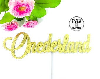 Happy Birthday Cake Topper Birthday Topper Custom Cake - Etsy