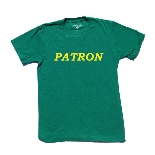 PATRON T Shirt From Classic Georgia - Etsy