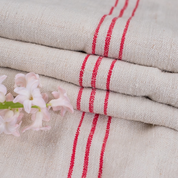 French Flour Sack Fabric - Etsy