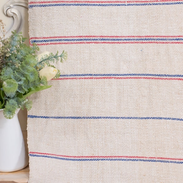 Primitive Linen Fabric - Etsy