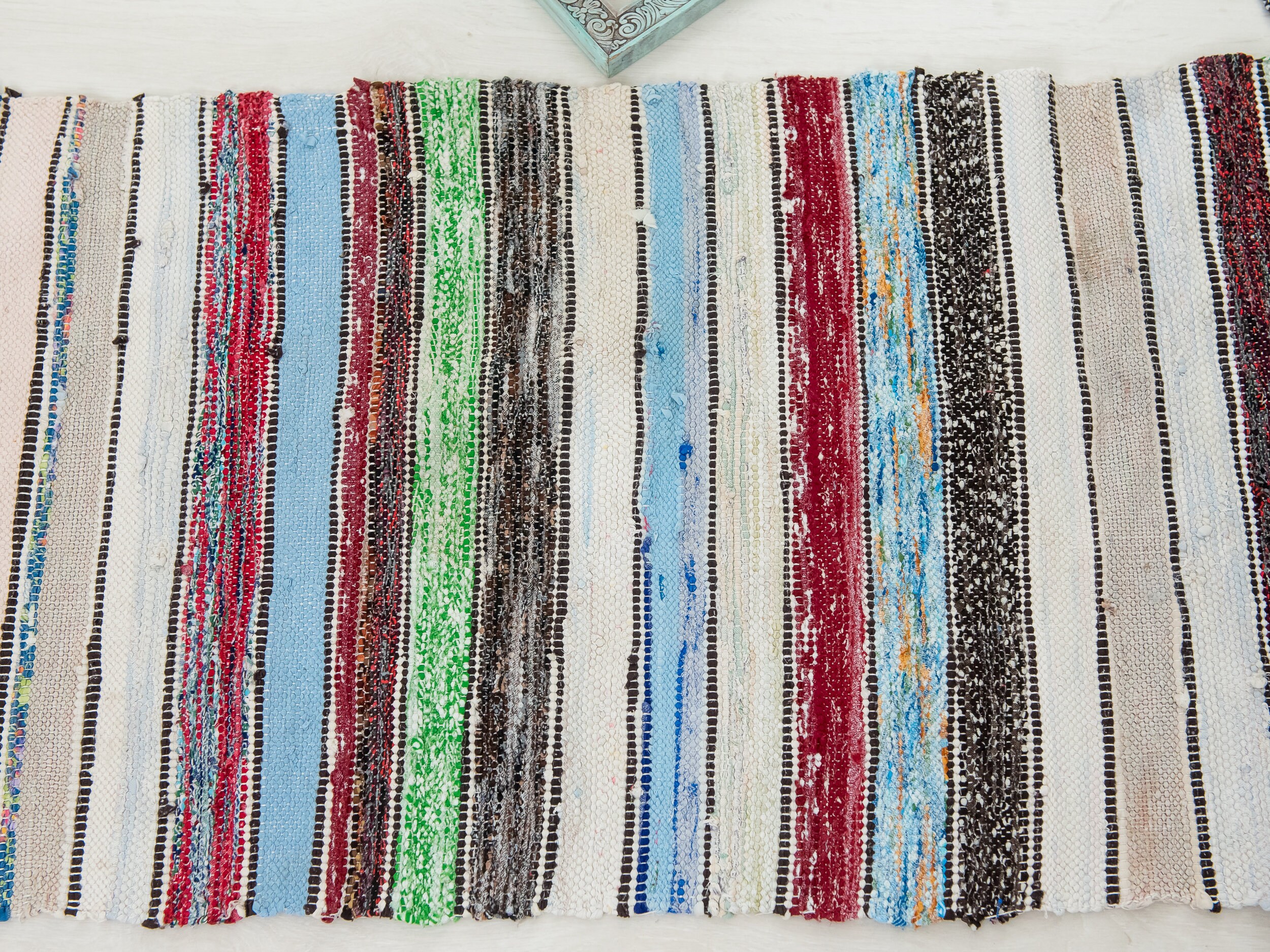 Handmade Scrap Rugs