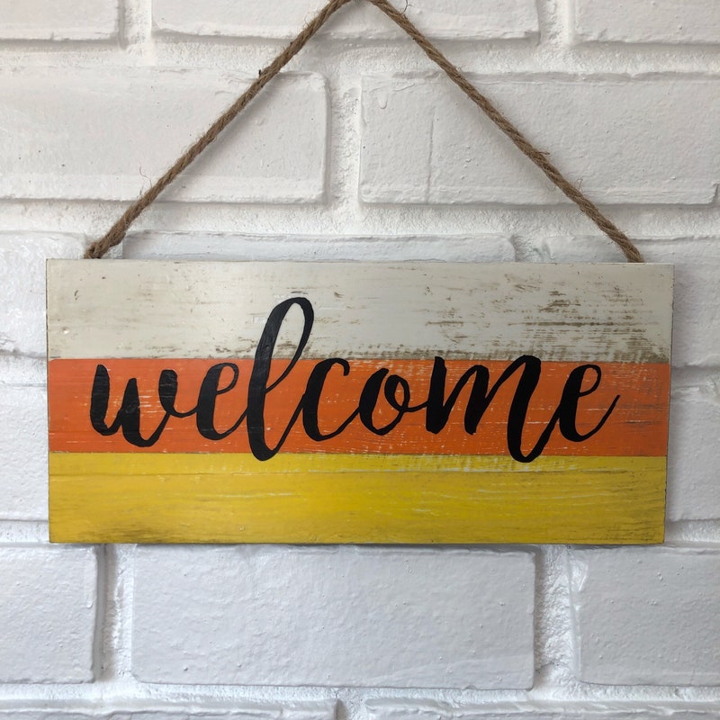 Hand Painted Sign - Etsy