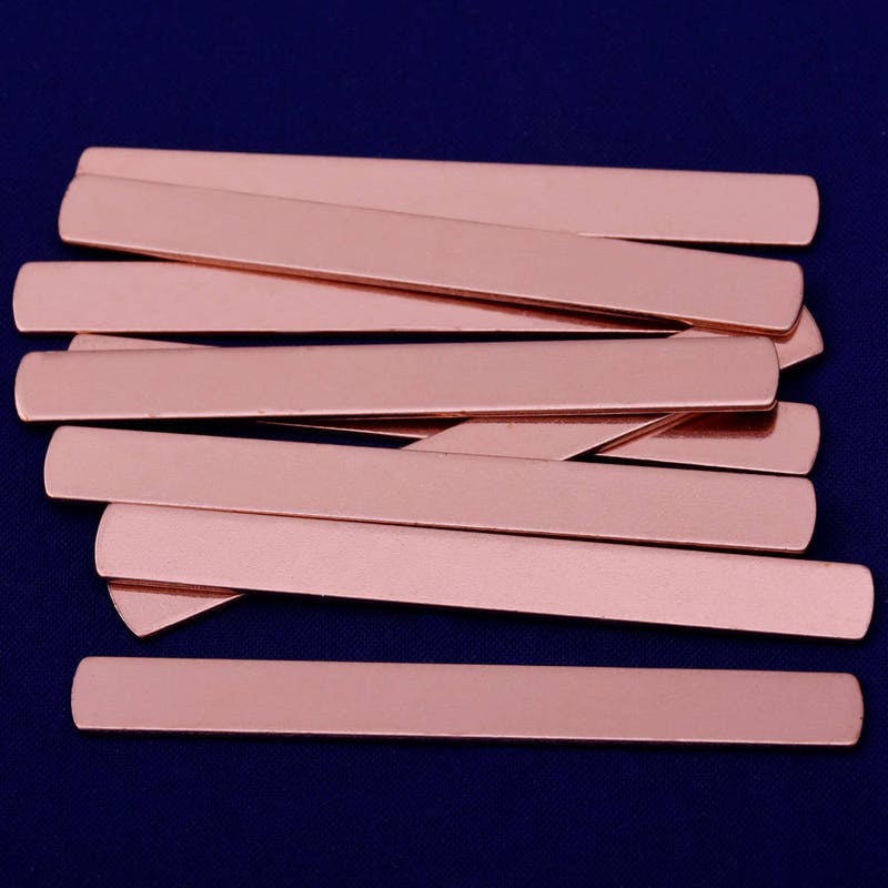 Copper Blank - Etsy