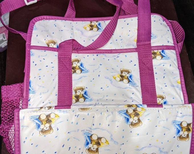 Similac Vintage Hospital Diaper Bag - Etsy