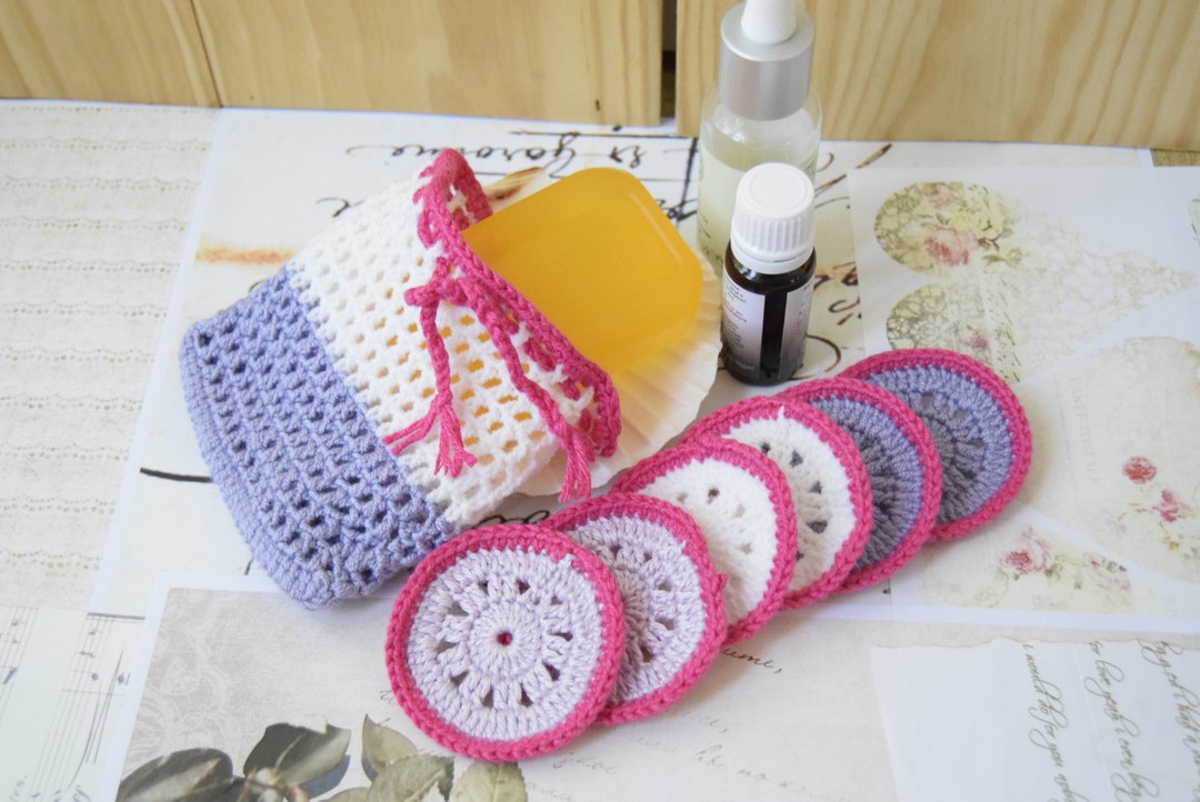 Cotton Face Pads, Reusable Make up Removal Pads,reusable Cotton Rounds ...