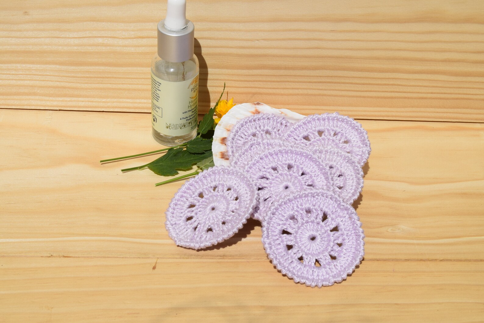 Cotton Face Pads, Reusable Make up Removal Pads,reusable Cotton Rounds ...