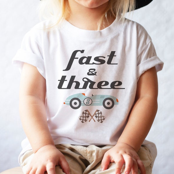 Cars Birthday Shirt - Etsy