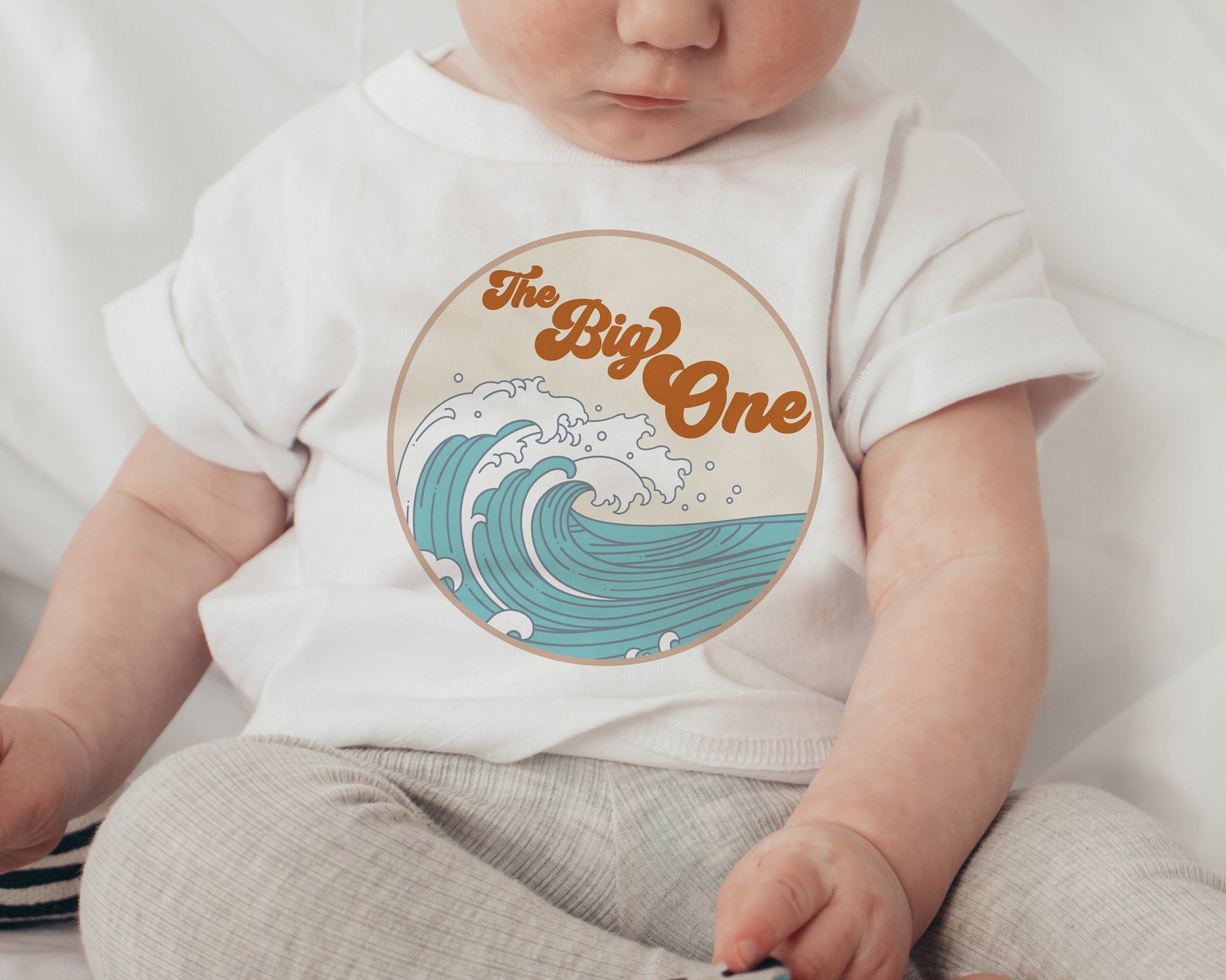 Surf Matching Family Birthday Shirts, Surf 1st Birthday Shirt, the Big ...
