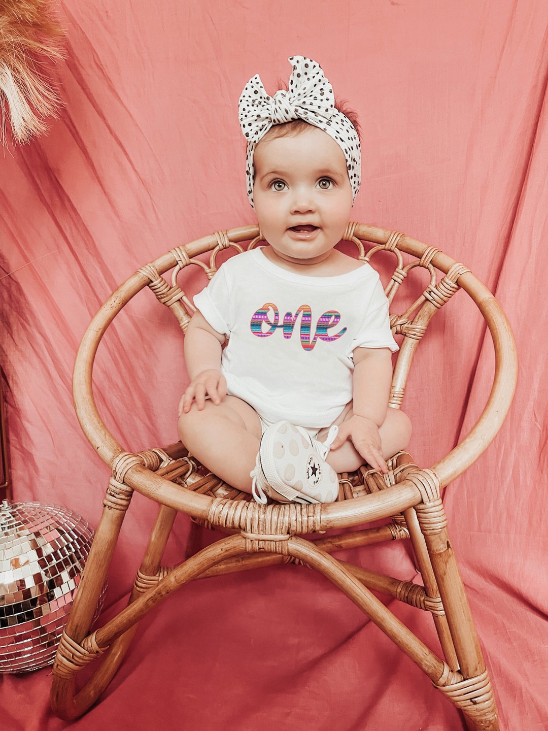 First Fiesta Birthday Matching Shirts, My First Fiesta Birthday Outfit ...