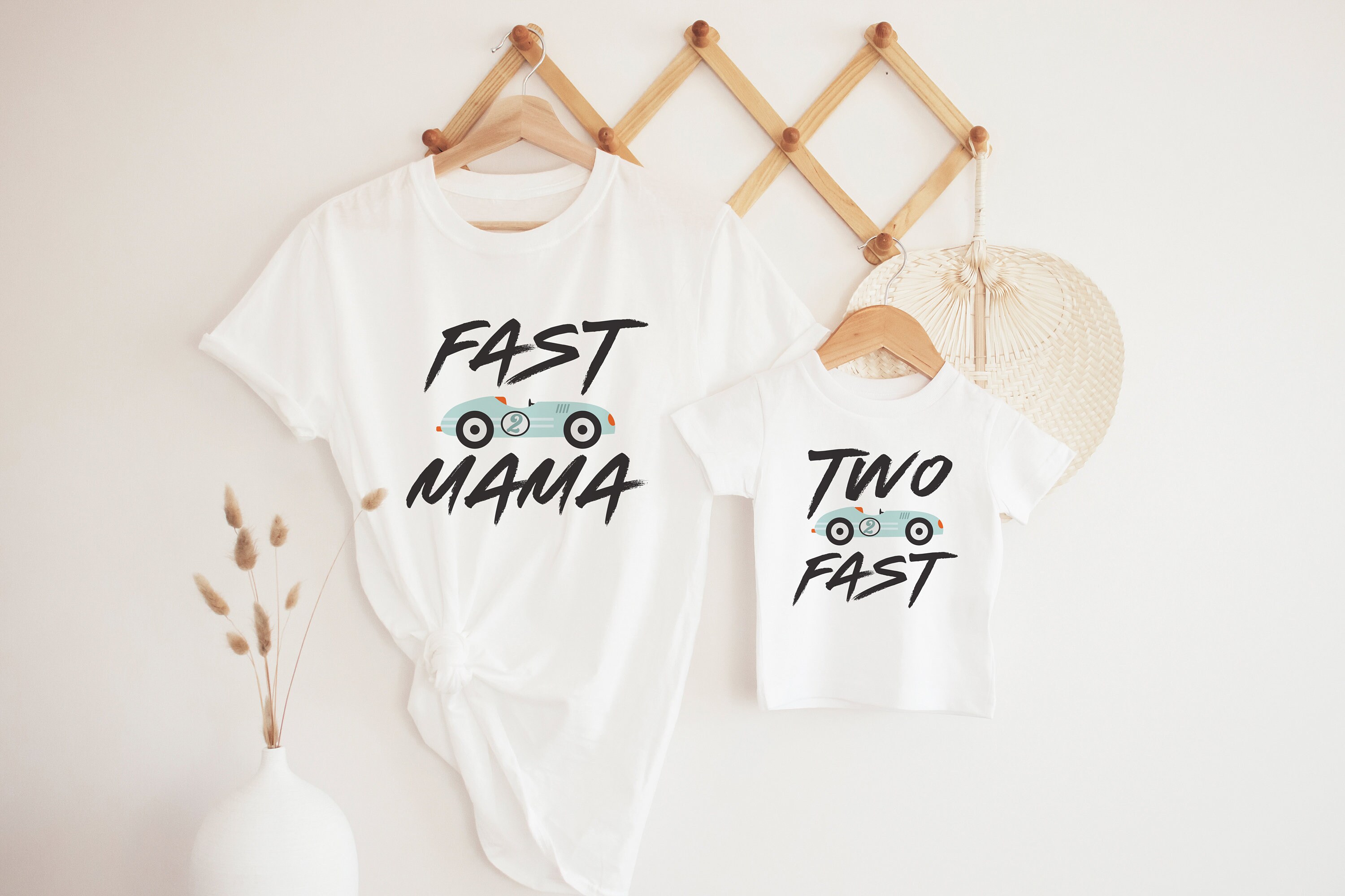 Two Fast Birthday Shirt Race Car Birthday Shirt 2nd Birthday - Etsy