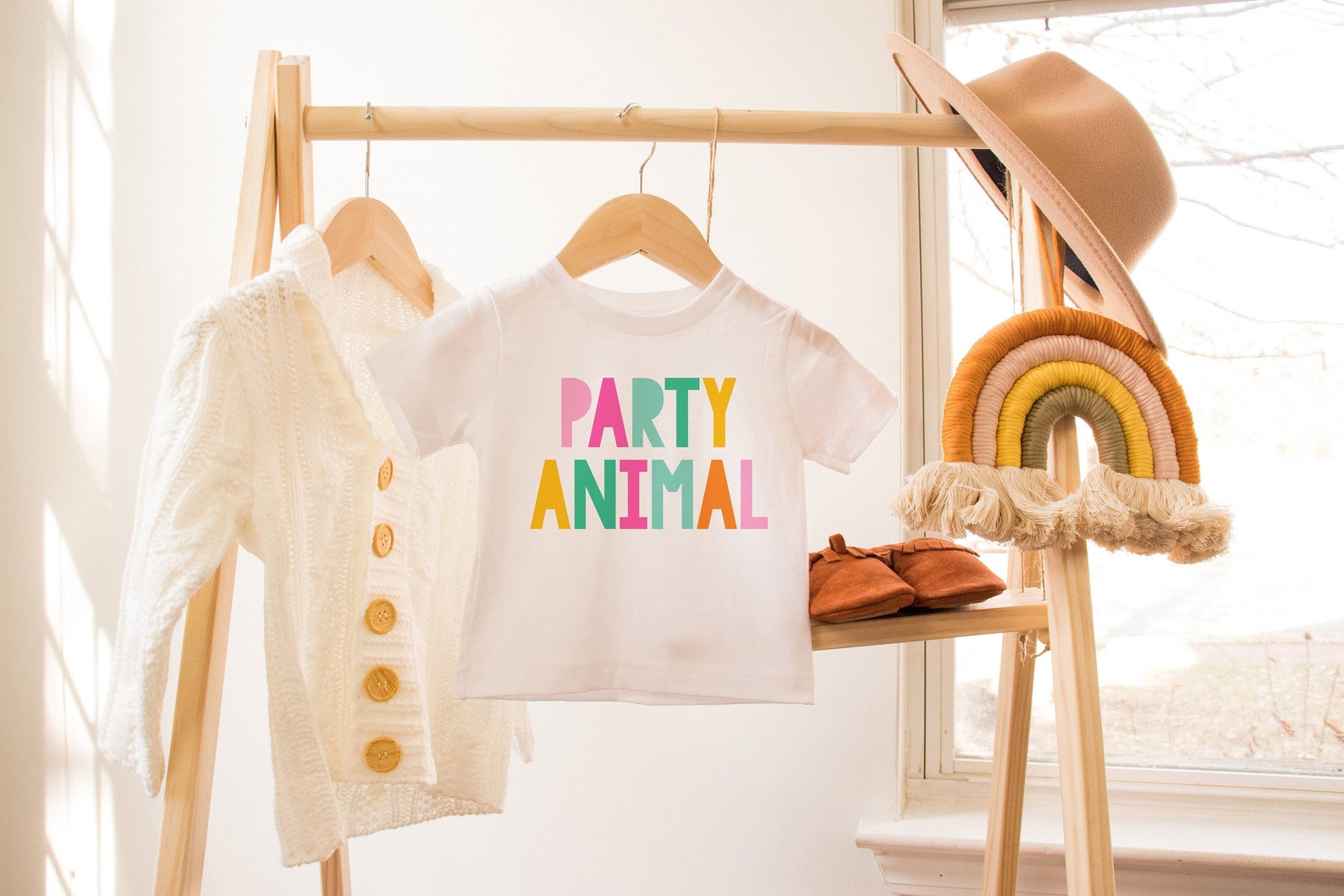 Party Animal Birthday Shirt, Zoo Animals Birthday, Party Animal Shirt ...