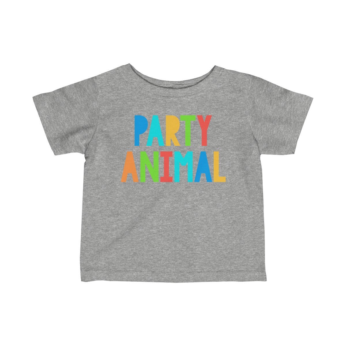 Party Animal Birthday Shirt Zoo Animals Birthday Party - Etsy
